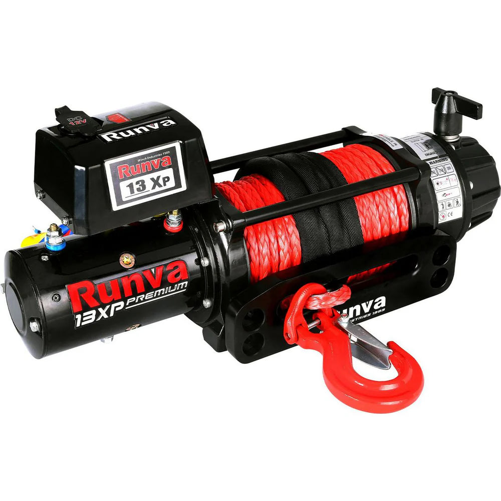Runva Winches - Runva's Best 4x4 Winches - Fast Shipping