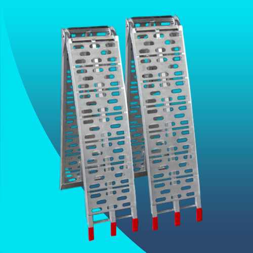 Aluminium Loading Ramps - Fast Shipping | Ramped Up