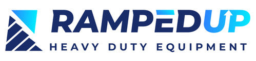 Ramped Up | Loading Ramps And Heavy Duty Equipment - Fast Shipping ...